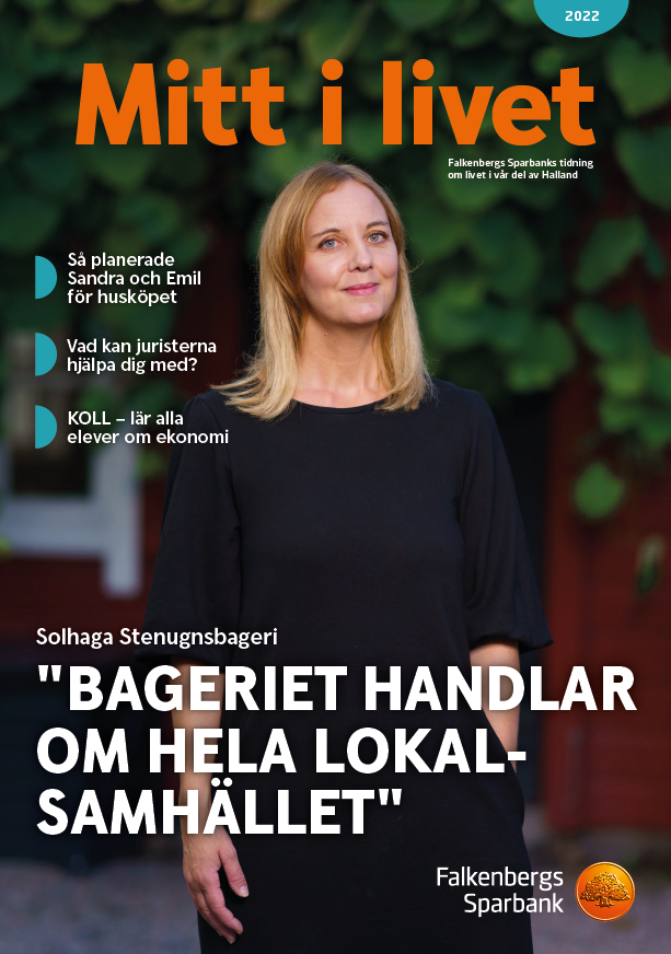 Tidningen Mitt i livet | Falkenbergs Sparbank